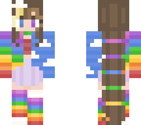 kidcore | Minecraft Skins