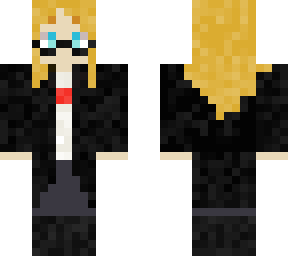 Krista Paris | Minecraft Skin