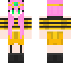 Lia | Minecraft Skin