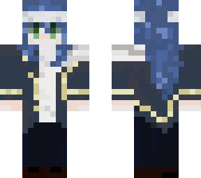 liu | Minecraft Skins