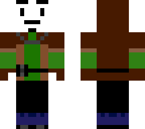 Lost woods skin FE2 | Minecraft Skin