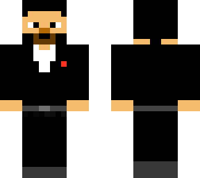 Lucifer | Minecraft Skin