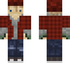 lumberjack | Minecraft Skins