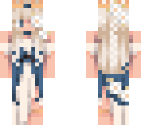 maiden | Minecraft Skins