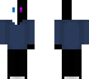 mako yamida mask | Minecraft Skin