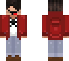 mama cocoier | Minecraft Skin