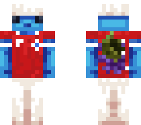 Maquiavelico ctm | Minecraft Skin