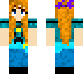 Masha Kasha | Minecraft Skin