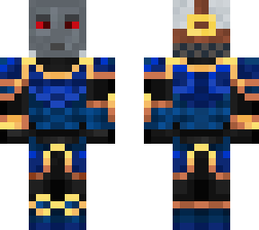 masked | Minecraft Skins