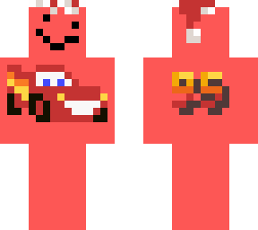 mcqueen | Minecraft Skins