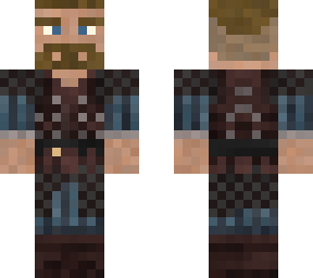 medieval man | Minecraft Skin