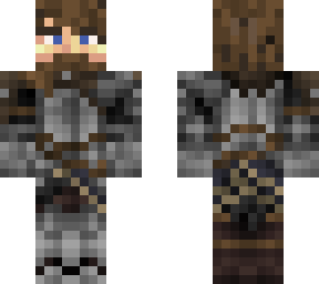 medieval man | Minecraft Skin