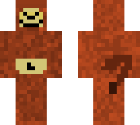 MONKER | Minecraft Skin