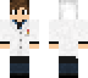 Mosuka | Minecraft Skin