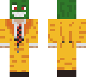 mascara skin | Minecraft Skins