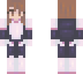 ochaco uraraka | Minecraft Skins