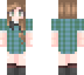 dress up darling | Minecraft Skins