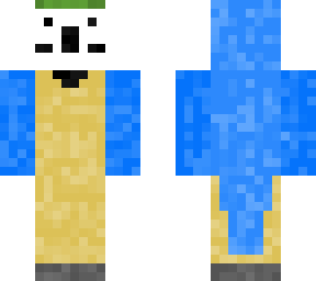 parrot x2 | Minecraft Skins