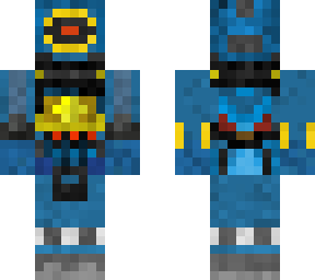 PathFinder (Apex Legends) | Minecraft Skin