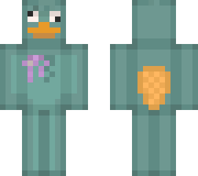 penne | Minecraft Skin