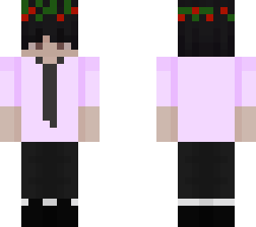 pink eboy | Minecraft Skins
