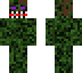 spring trap | Minecraft Skins