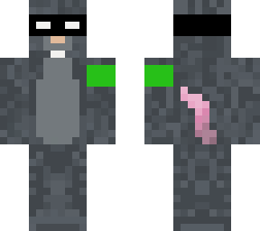 rat | Minecraft Skins