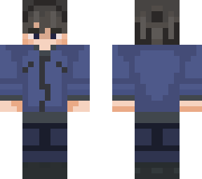 Rei Suwa [ Buddy-Daddies ] | Minecraft Skin
