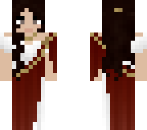 roman woman | Minecraft Skins