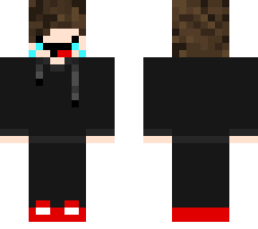 Roier | Minecraft Skin
