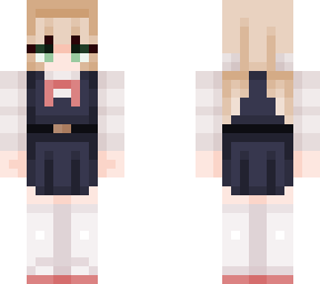 shigure ui | Minecraft Skins