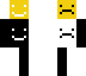 Smile! | Minecraft Skin