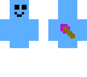 smurf cat | Minecraft Skin