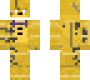 springbonnie | Minecraft Skins