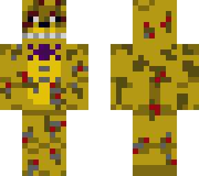 springbonnie | Minecraft Skins