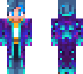 starborne | Minecraft Skins