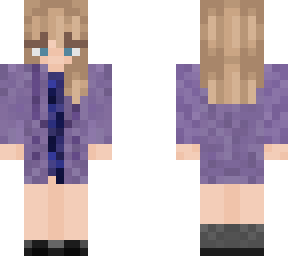Taylor Swift Rep Tour- Getaway Car Blazer | Minecraft Skin