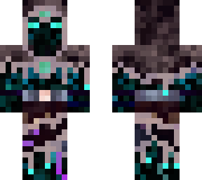 The Final Blessing | Minecraft Skin