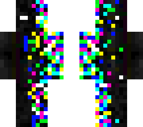 glitch herobrine | Minecraft Skins