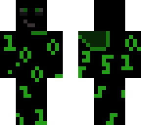 hacker | Minecraft Skins