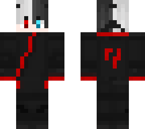 The judge | Minecraft Skin