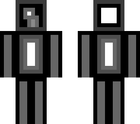 minecraft silver | Minecraft Skins