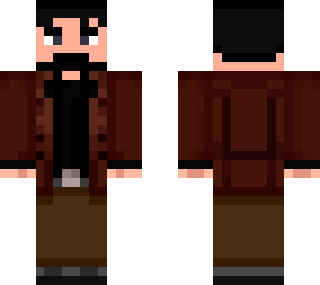 stark | Minecraft Skins