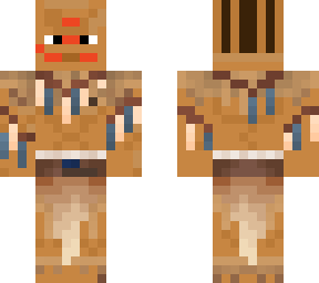 tribal | Minecraft Skins