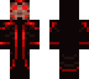 Watcher | Minecraft Skin