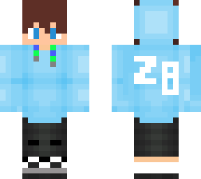 zesty | Minecraft Skins