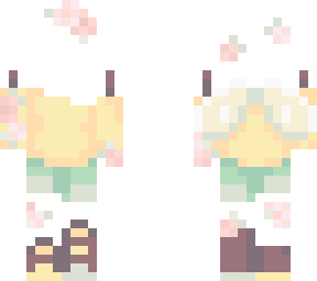 Busy Bee (OB) ~-. | Minecraft Skin