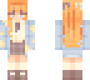 starry | Minecraft Skins