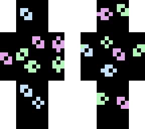 abstract | Minecraft Skins