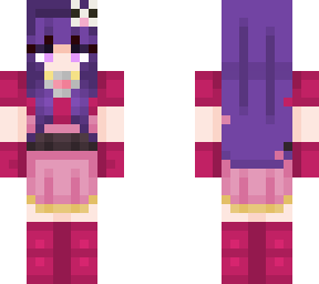 oshi no ko | Minecraft Skins
